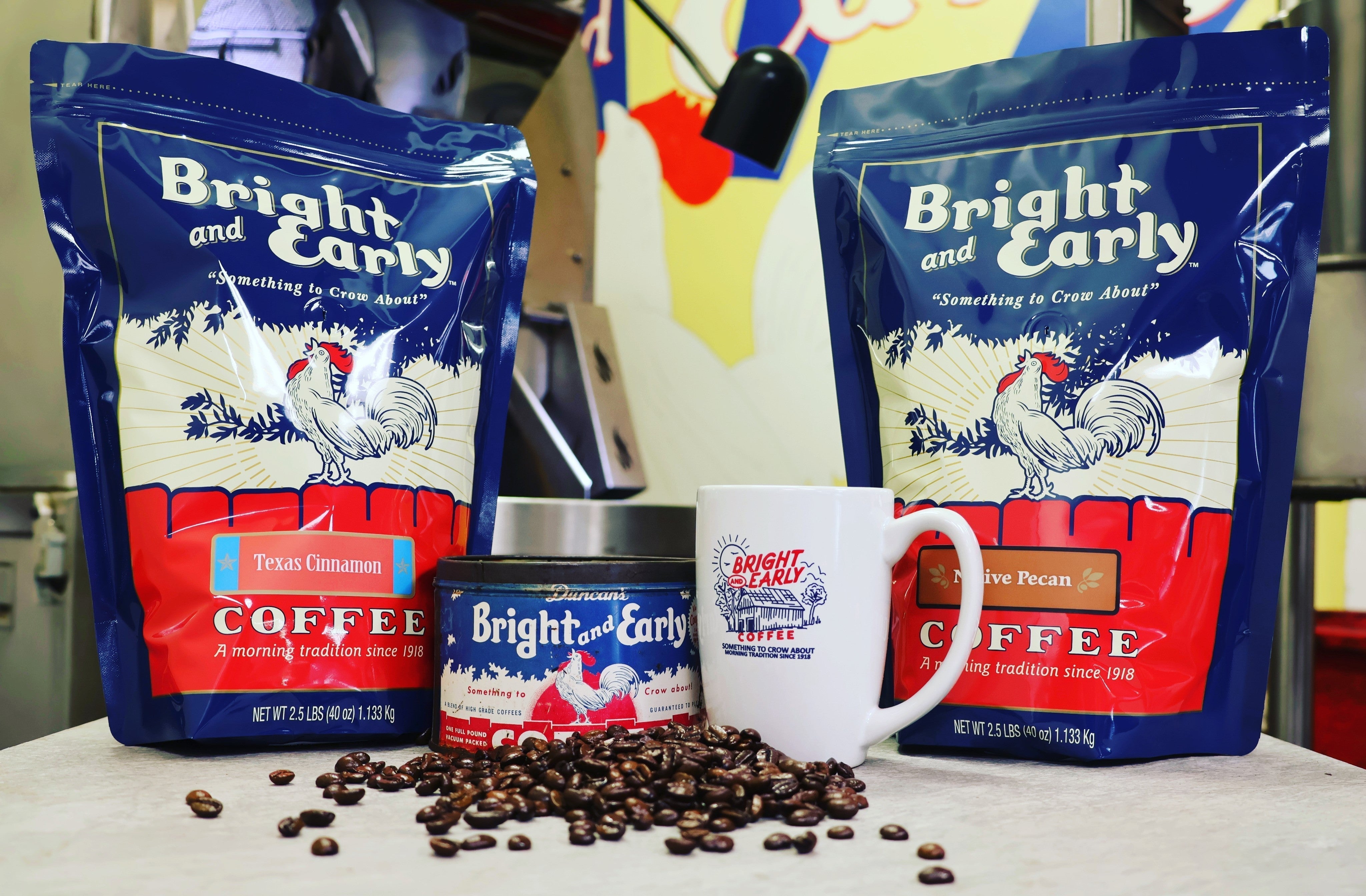 The Rise of Flavored Coffees: Why Texans Love Texas Cinnamon and South ...