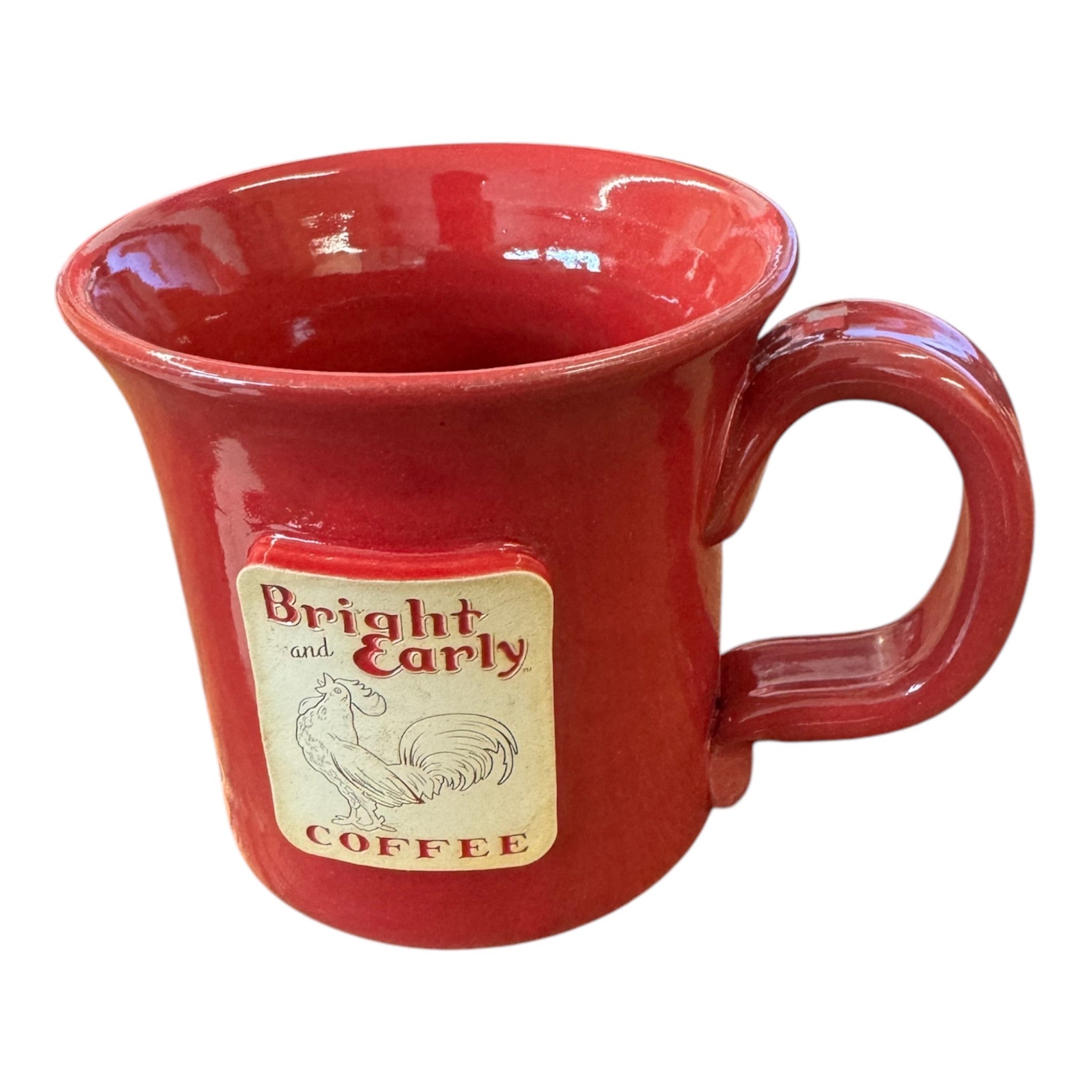 Custom Bright and Early Sunset Hill Mugs – Bright and Early Coffee